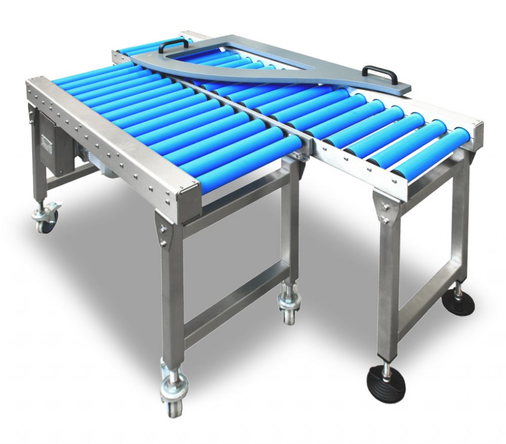 Biester Förderanlagen aus Wennigsen Hannover | Rollenförderer zum ...